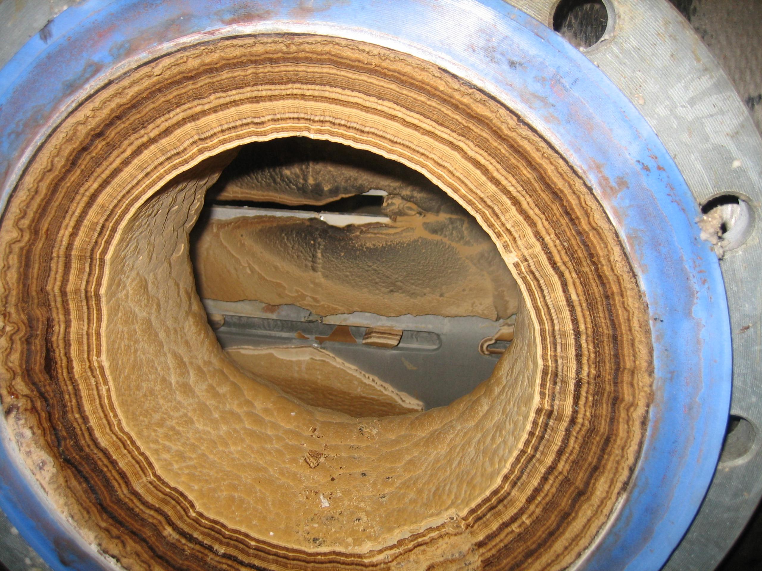 Inorganic deposits in the pulp and paper industry – what is the cause ...